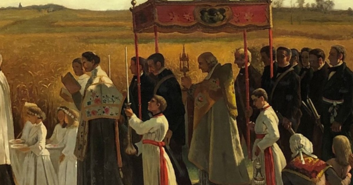 Covenant Network Catholic Radio | Sustained by the Eucharist ...